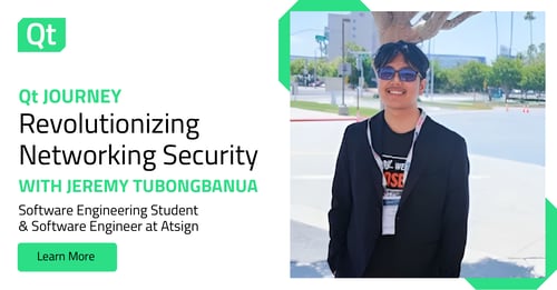 Qt Jobs | Software Jobs